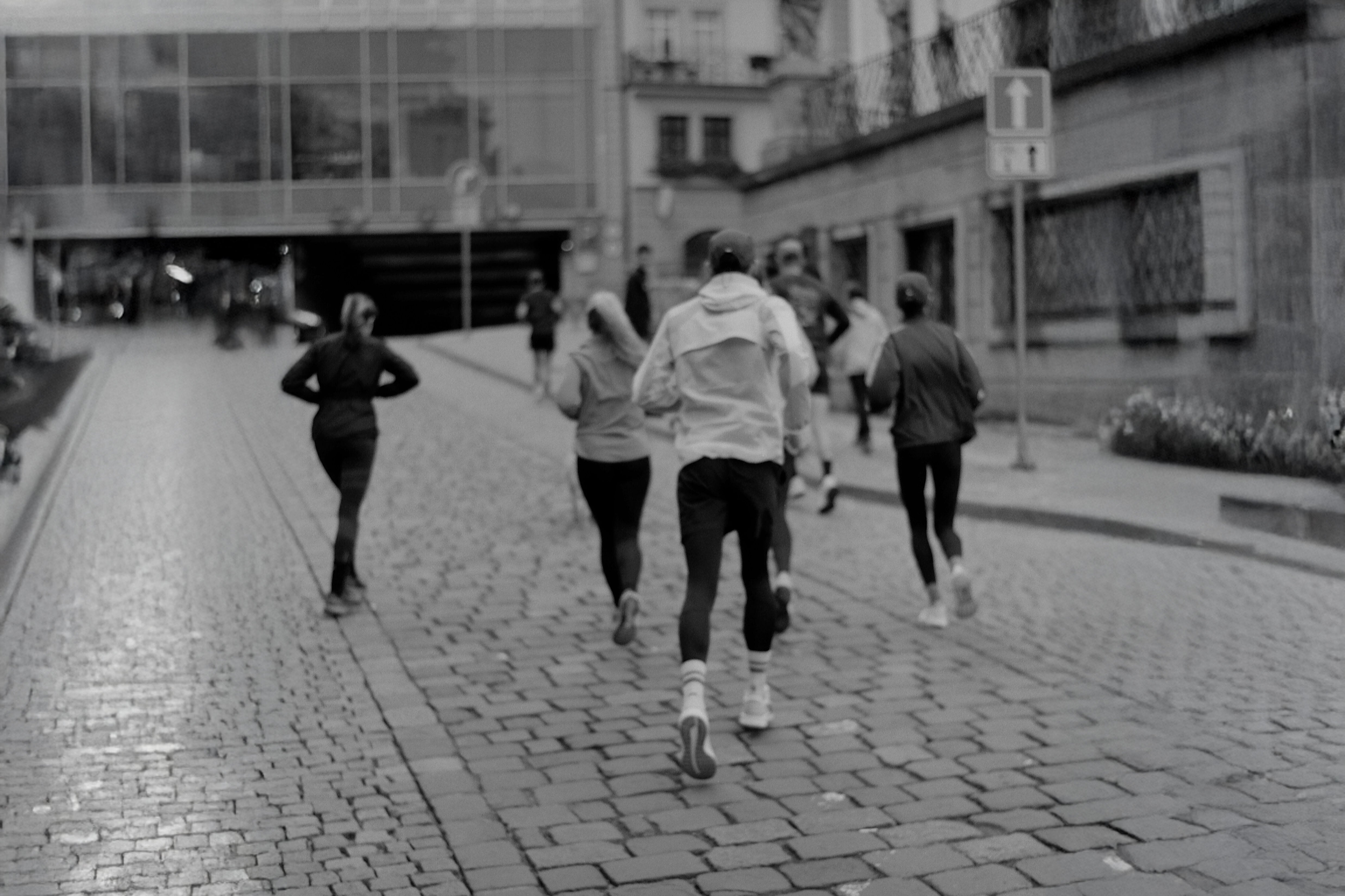 Why Joining a Run Club Might Be the Best Move for Your Running Game.