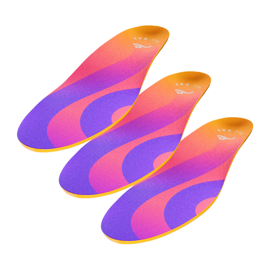 Insole Size Chart and Guide – Move