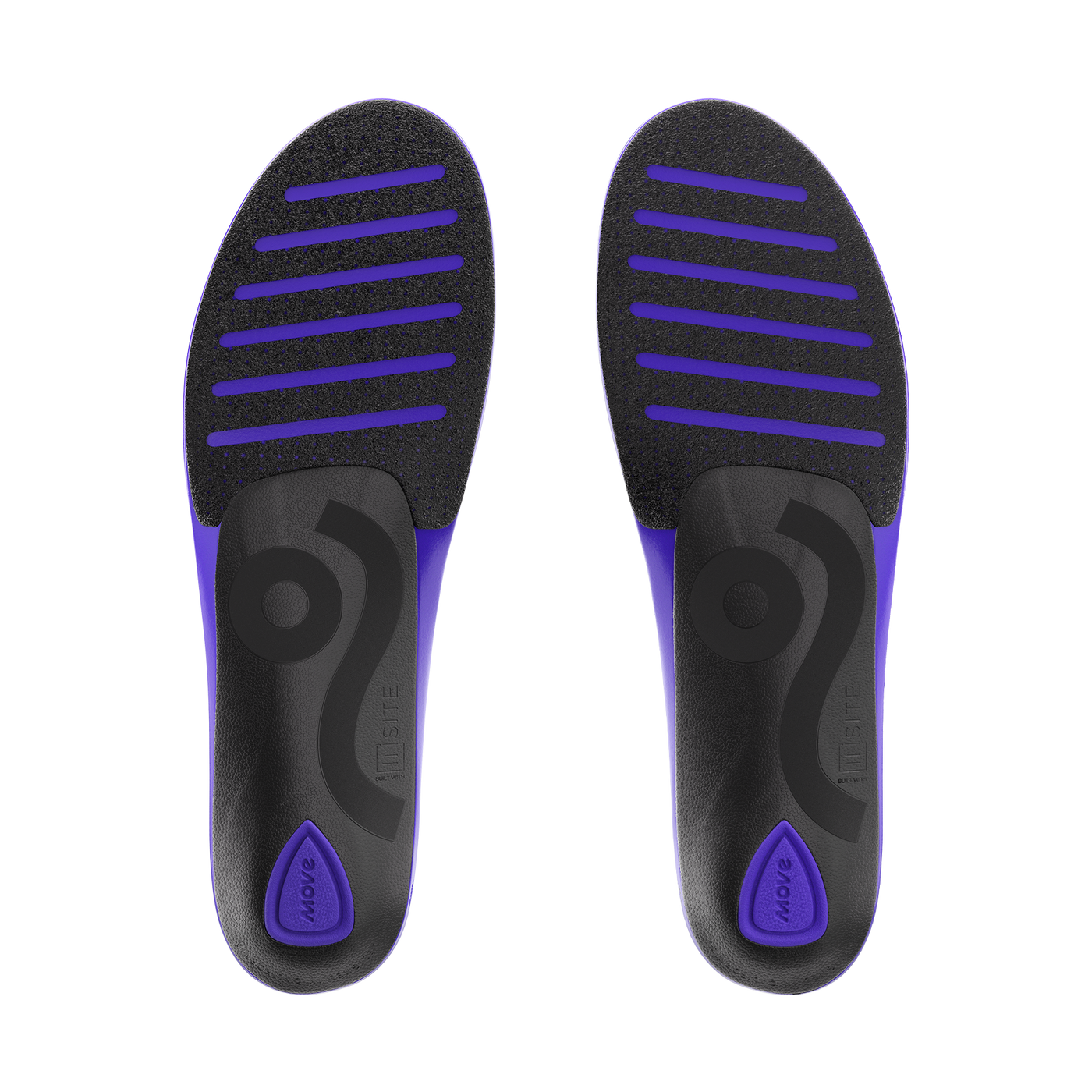 Game Day Performance Insoles – Move