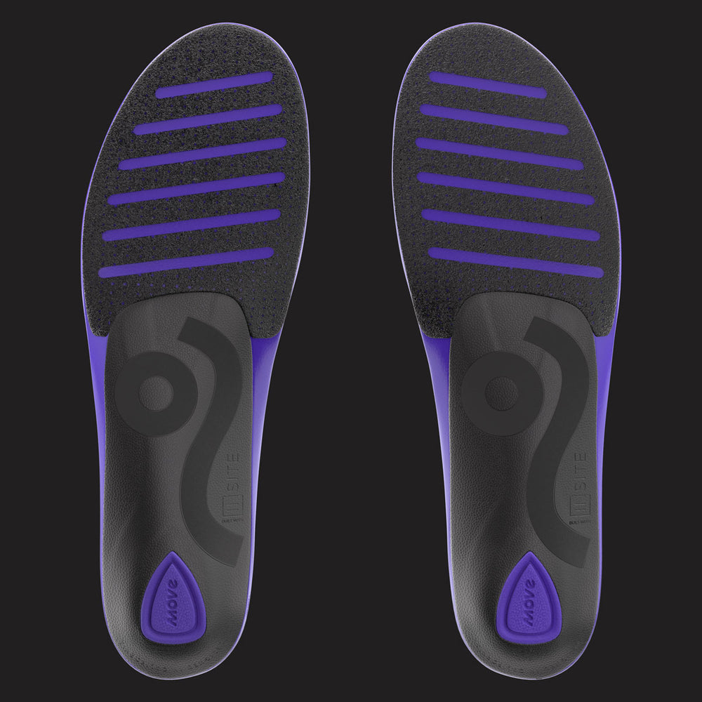 Game Day Performance Insoles – Move