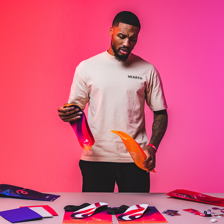 Insole Collection – Move