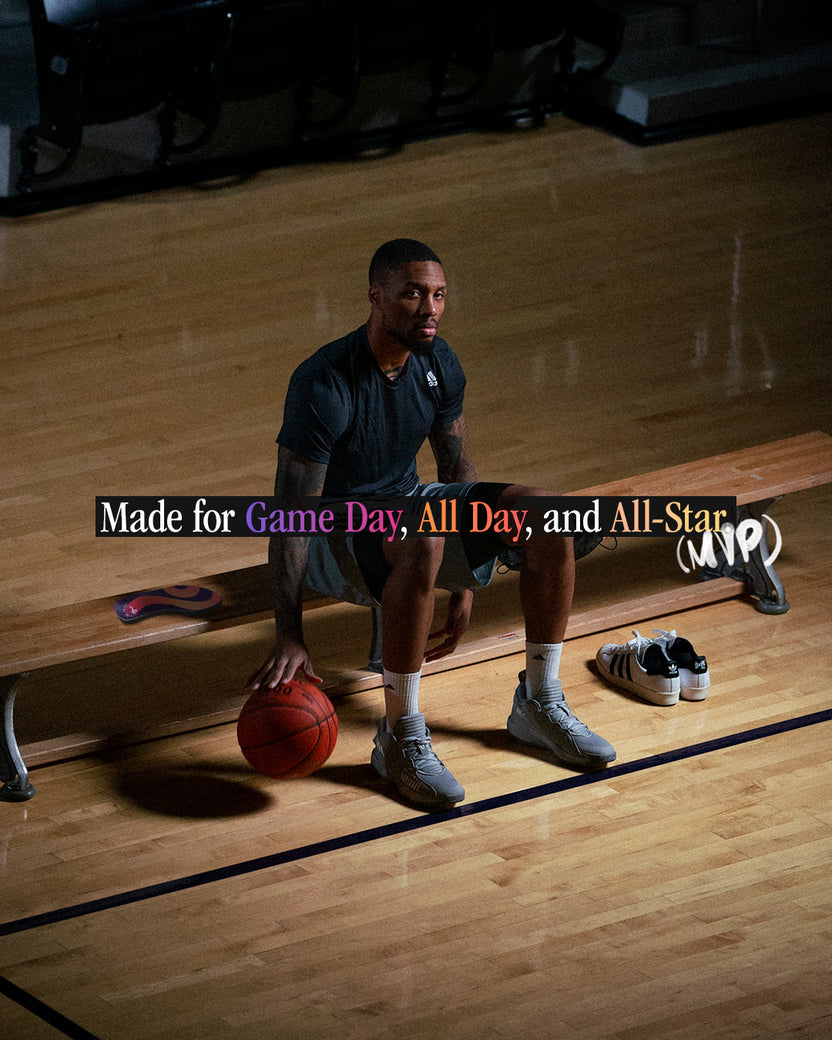 Move • Insoles Designed For Game Day