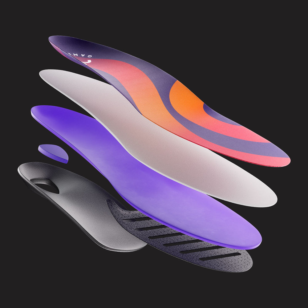 Game Day Performance Insoles – Move