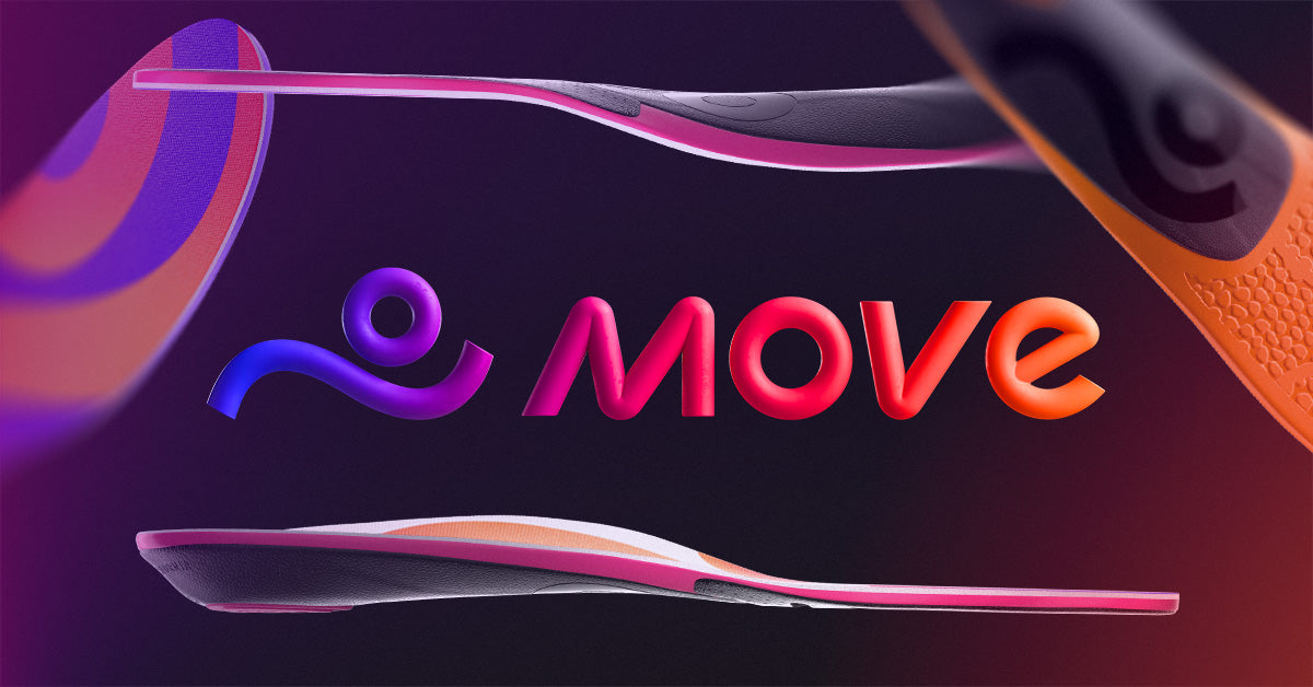 Move • Pro-Level Insoles For All