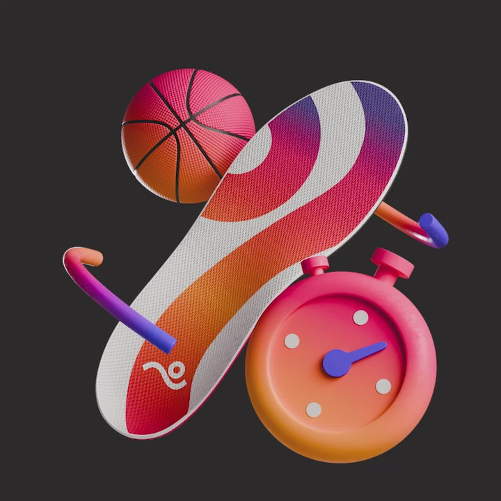 Move • Pro-Level Insoles For All