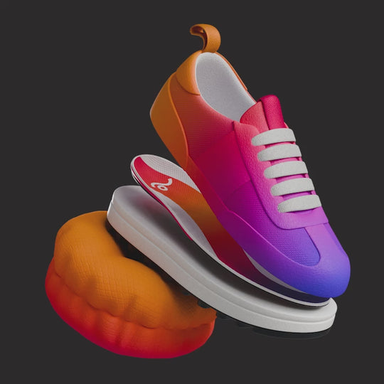 Move • Pro-Level Insoles For All