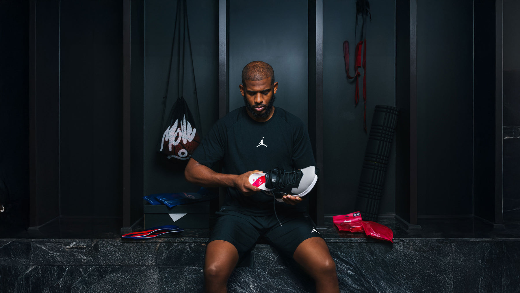 Move • Pro-Level Insoles For All